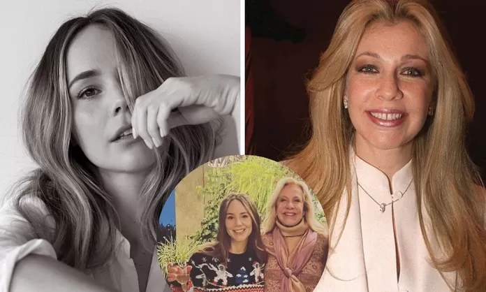 Camila Sodi sobre la muerte de su madre Ernestina Sodi