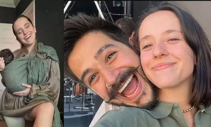 Camilo y Evaluna: Así luce actualmente Índigo, la hija de los cantantes