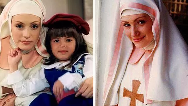 'Carita de Ángel': así luce hoy la actriz que dio vida a la hermana ...