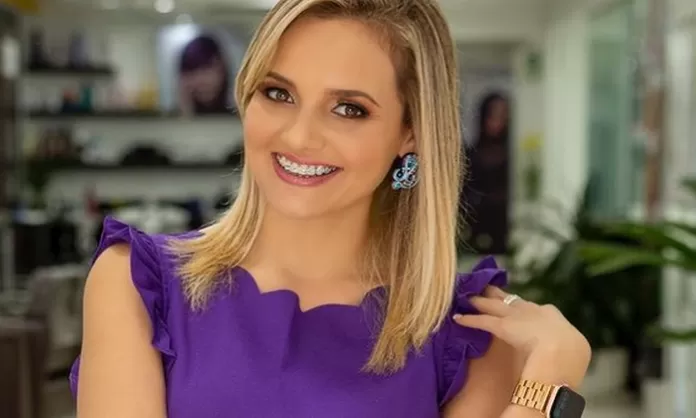 Carla Tello luce nueva figura tras perder 19 kilos