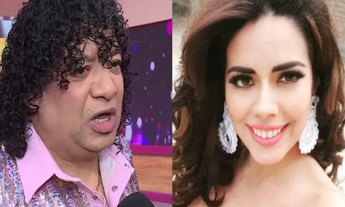 Carlos Vílchez le respondió a La Pánfila