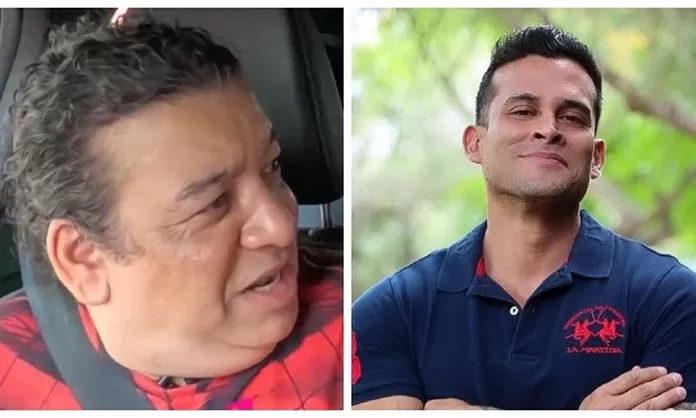 Carlos Vílchez sobre Christian Domínguez: “Le daba clases"