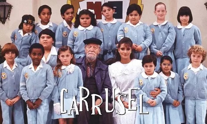 Carrusel: Actores se reencontraron a 30 años del estreno de la telenovela