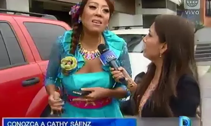 Cathy Sáenz, la mujer detrás de la ‘Mamacha’