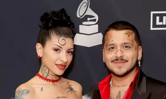 Cazzu presumió nueva casa con su hijo y sin Christian Nodal