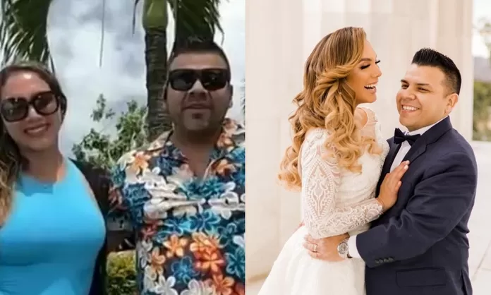 Chabelita y Rodney Rodríguez: El empresario confirmó que se casaron con ...