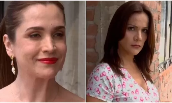 Charo estalló de celos al conocer a Clara, la Reina de Corazones
