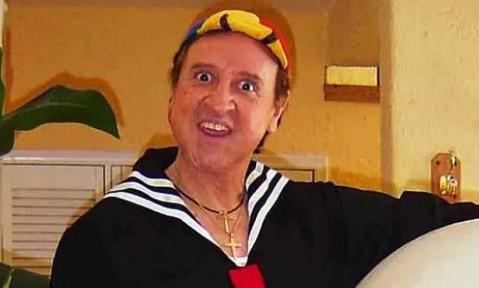 El Chavo del 8: Carlos Villagrán no volverá a caracterizar a 'Kiko'
