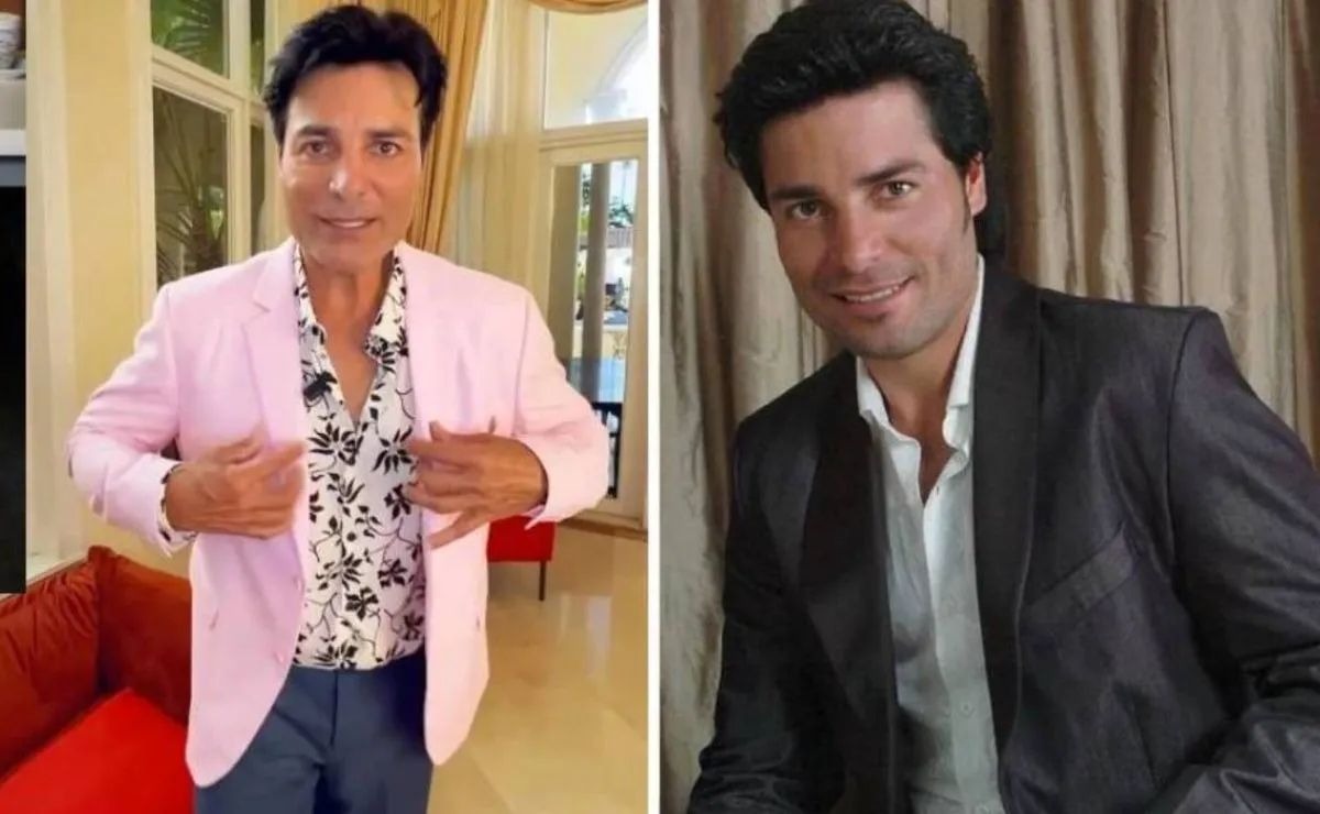 Chayanne causa alarma en sus fans por su nuevo aspecto físico: ¿Qué le pasó? - América Noticias