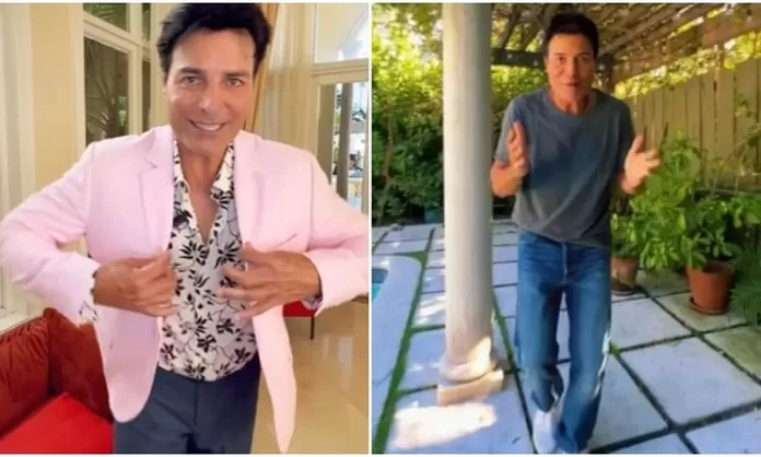 Chayanne causa alarma en sus fans por su nuevo aspecto físico: ¿Qué le pasó?
