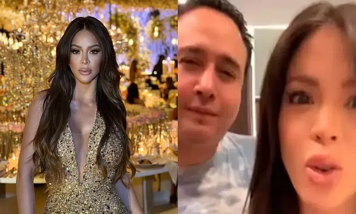 Sheyla Rojas y Sir Winston siguen enamorados