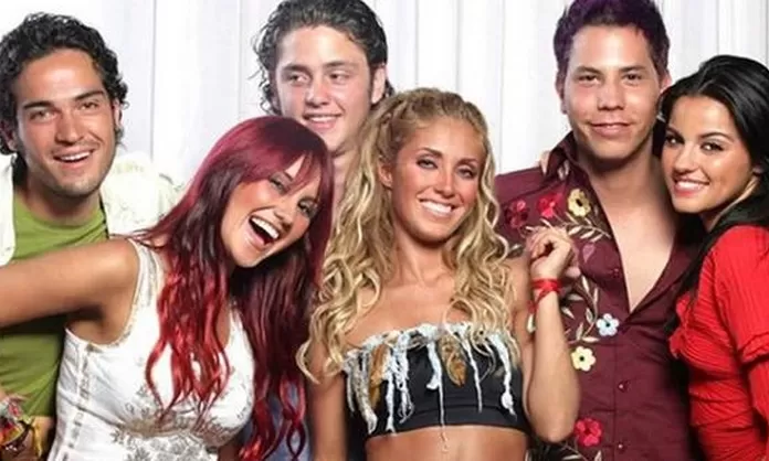 Christian Chávez reveló si Dulce María y Alfonso Herrera no fueron ...