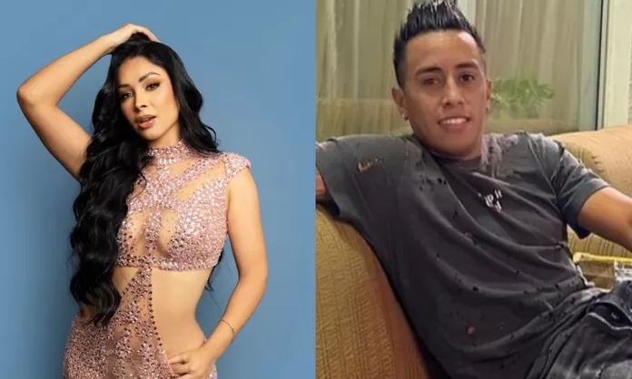 ¿Christian Cueva grita su amor por Pamela Franco?
