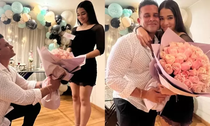 Christian Domínguez: Así fue la celebración de los 15 años de su hija Camila