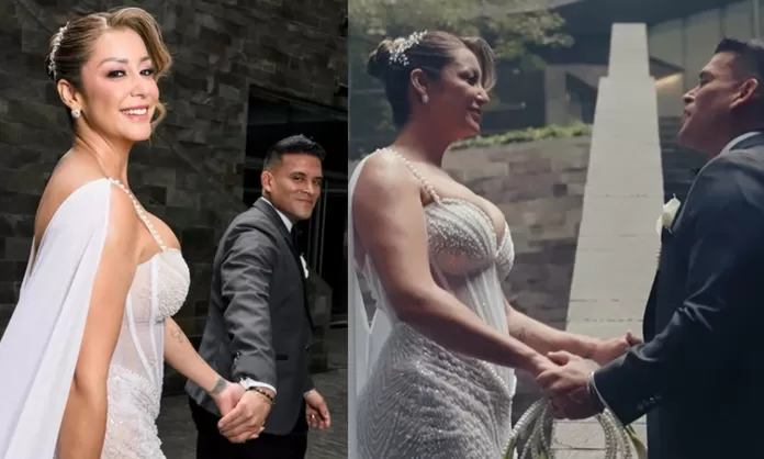 Domínguez comparte inéditas y sensuales fotos con Karla