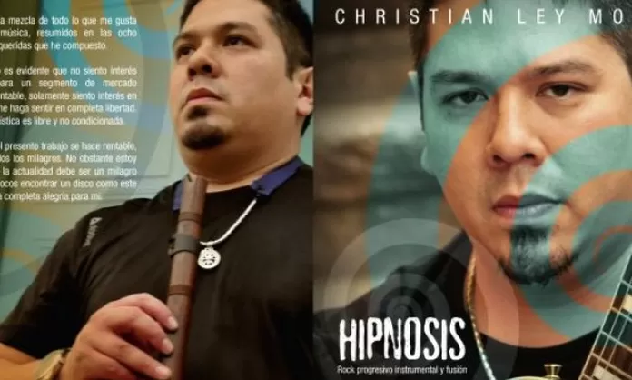 Christian Ley Monar en Barranco: rock progresivo y música andina de ...