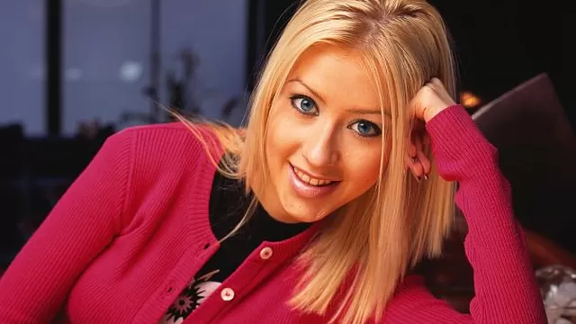 Christina Aguilera impactó con nueva figura de infarto - América Noticias