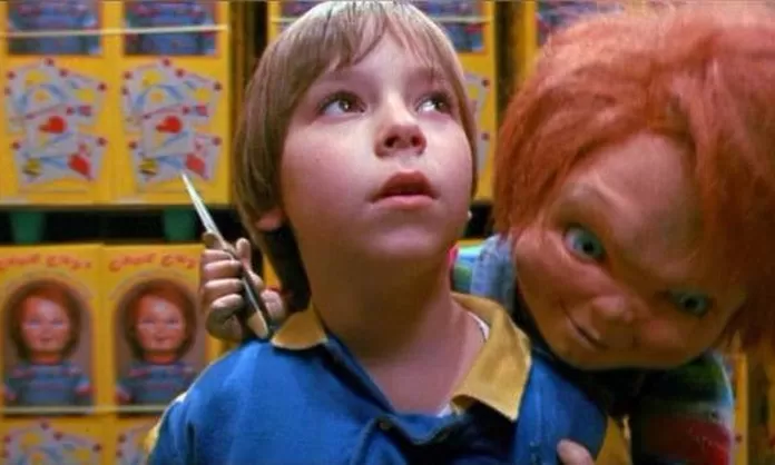 Chucky: así luce en la actualidad el niño que interpretó a Andy