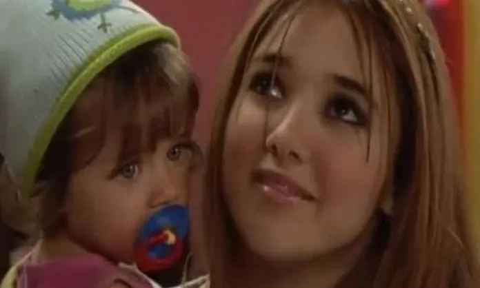 ‘Clase 406’: Así luce la adorable ‘Juanita’, hija de Gaby Chávez, tras ...