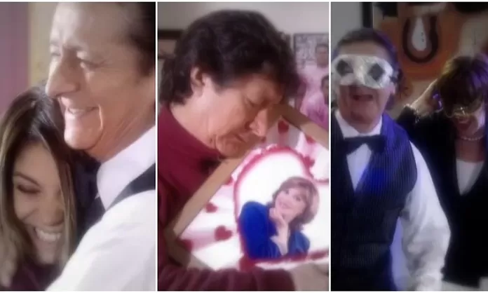 ¿Claudia Llanos mató a Peter? Así fue el último adiós al mayordomo en AFHS