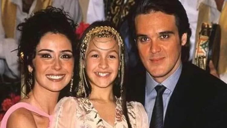 'El Clon': el renovado look de Giovanna Antonelli, la actriz que dio ...