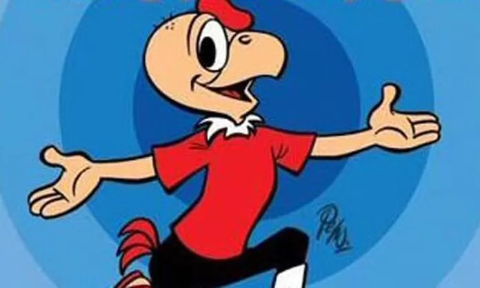 Condorito se suma a la celebración por Fiestas Patrias vestido con un ...
