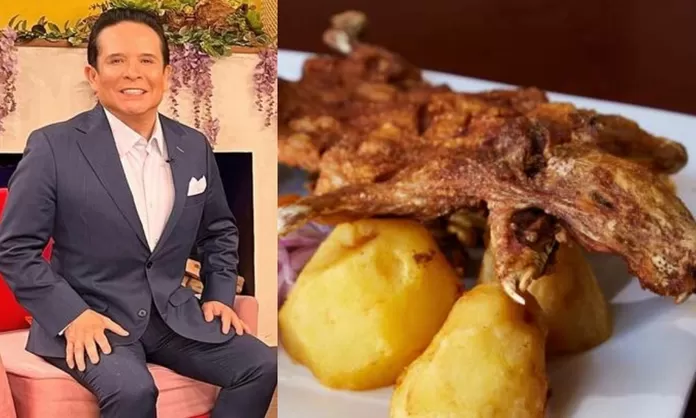 Conductor mexicano y su polémica declaración sobre el Perú: “La comida ...