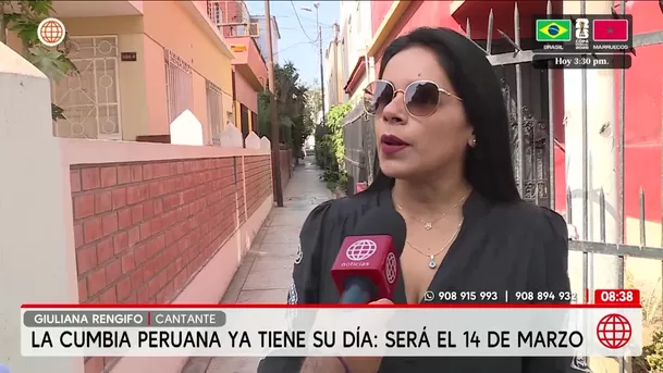 Aprueban declarar el Día Nacional de la Cumbia peruana