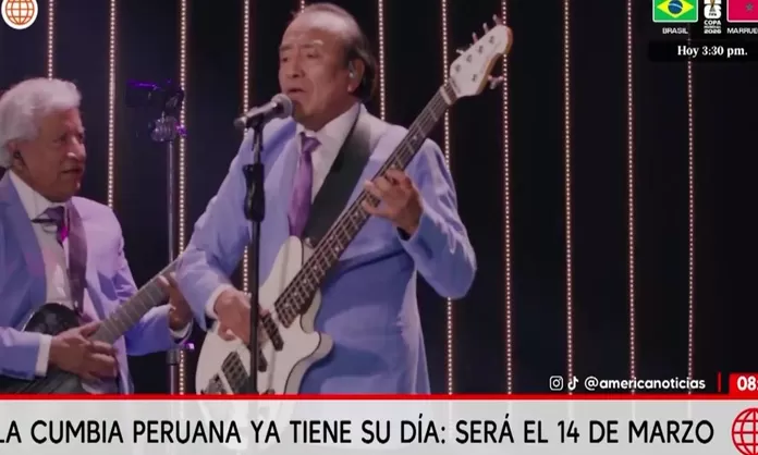 Aprueban declarar el Día Nacional de la Cumbia peruana