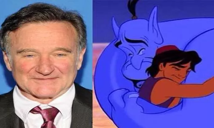 El conmovedor homenaje de Disney para Robin Williams