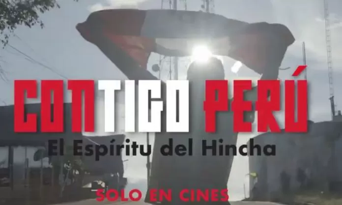 Contigo Perú: el tráiler oficial de la cinta en homenaje a la hinchada ...