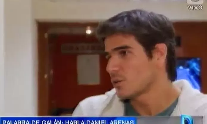 Corazón Indomable: Actor que interpreta a Octavio Narváez concedió ...