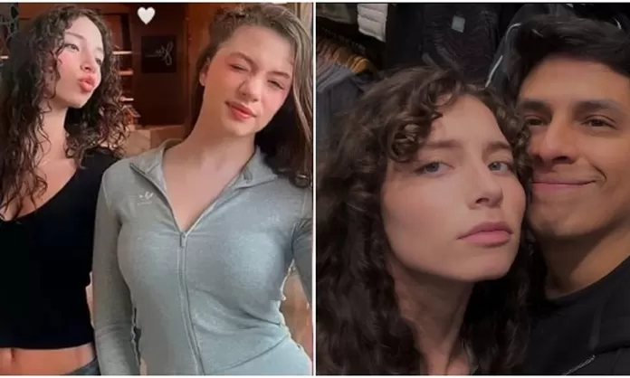 Cuñado de Adriana Campos Salazar se tatuará nombre de novia