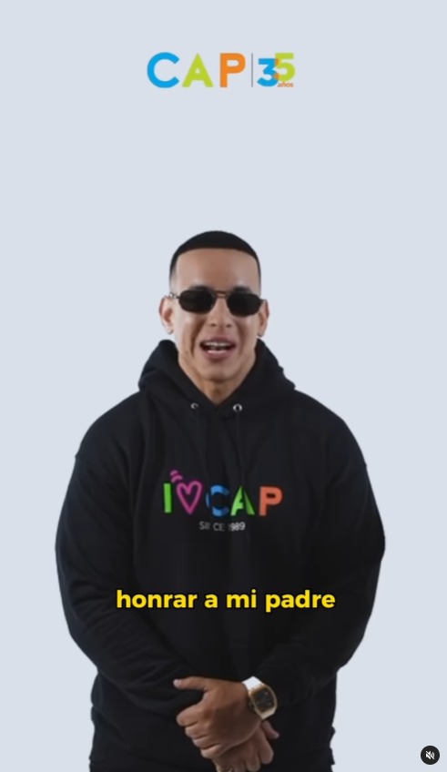 Daddy Yankee reveló que su padre tiene cáncer - América Noticias