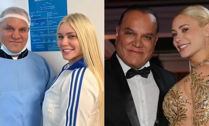 Dailyn Curbelo confirmó embarazo de Mauricio Diez Canseco