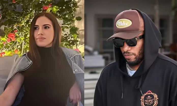 Darinka Ramírez elimina mensajes contra Jefferson Farfán