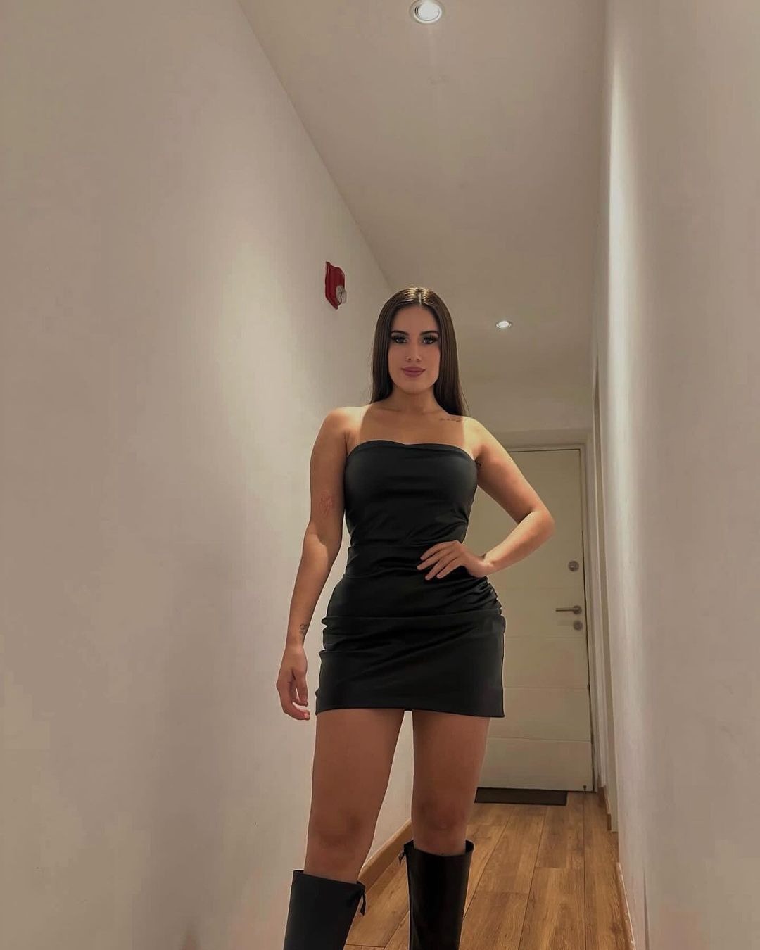 Darinka Ramírez respondió a comentario racista - América Noticias