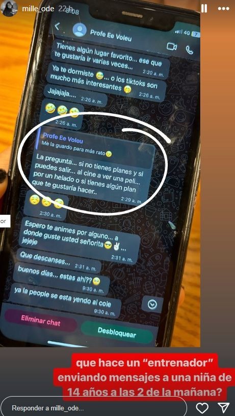 Denuncia de Farid Ode a profesor de su hija por acoso - América Noticias