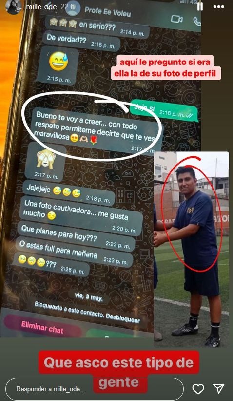 Denuncia de Farid Ode a profesor de su hija por acoso - América Noticias