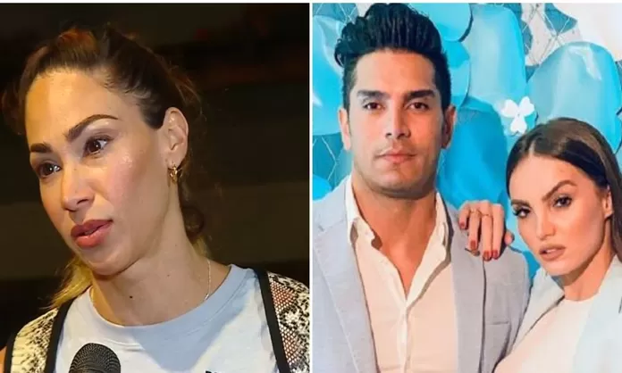“Dios perdona el pecado, no el escándalo”, dijo Melissa Loza tras ...