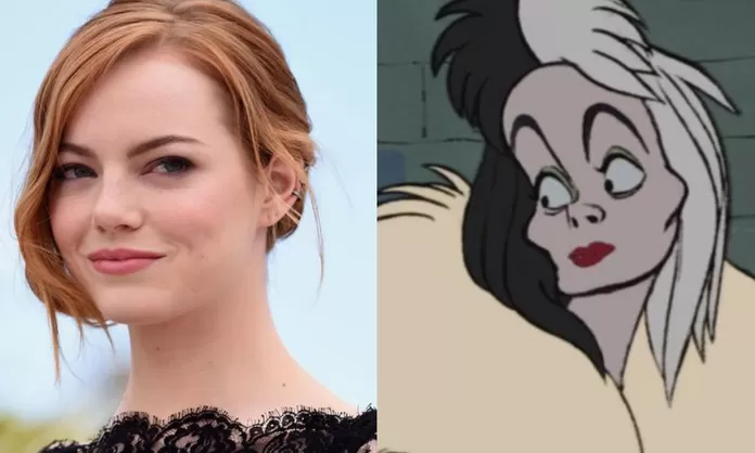 Disney presenta la primera imagen de Emma Stone como ‘Cruella de Vil’