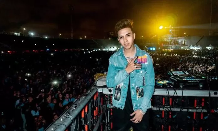 DJ peruano Bryan Flow ingresó a la prestigiosa lista de Billboard