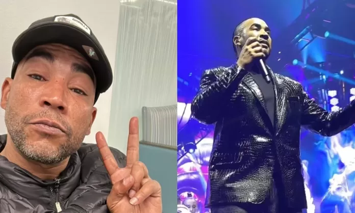 Don Omar anunció su regreso a los escenarios