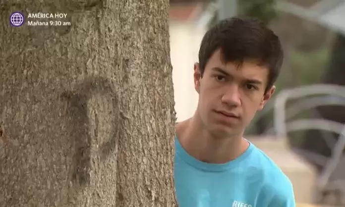 DVAB: Michelle y Matteo pasan tiempo juntos y Pedrito reacciona así ...