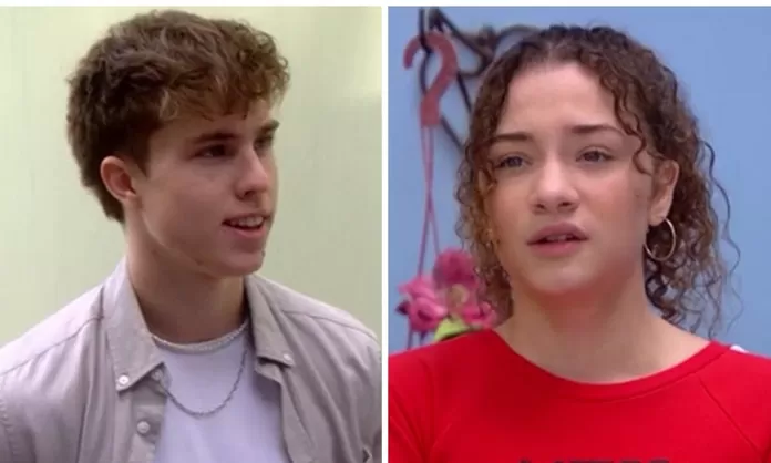 DVAB: ¿La oportunidad perfecta de Matteo para conquistar a Michelle?