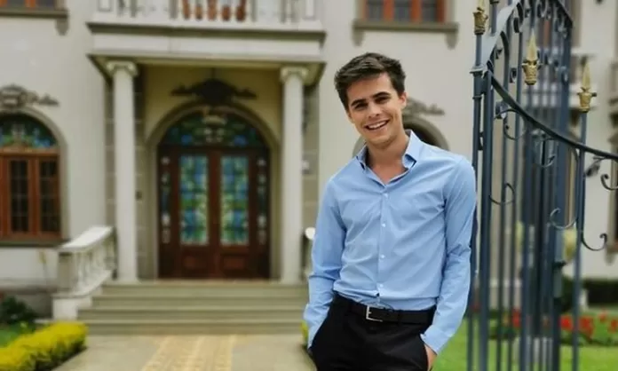 DVAB: Vasco Rodríguez y la divertida celebración por su cumpleaños