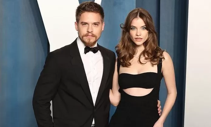 Dylan Sprouse y Barbara Palvin confirmaron su compromiso - América Noticias