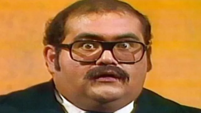 Edgar Vivar: así disfrutar el recordado señor Barriga del Mundial ...