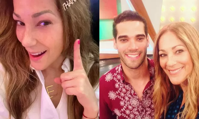 Edith Tapia arremetió contra influencer puertorriqueño