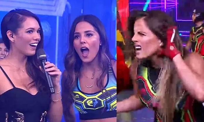 EEG: ¿Alejandra Baigorria generó fastidio con pedido sobre Luciana Fuster?